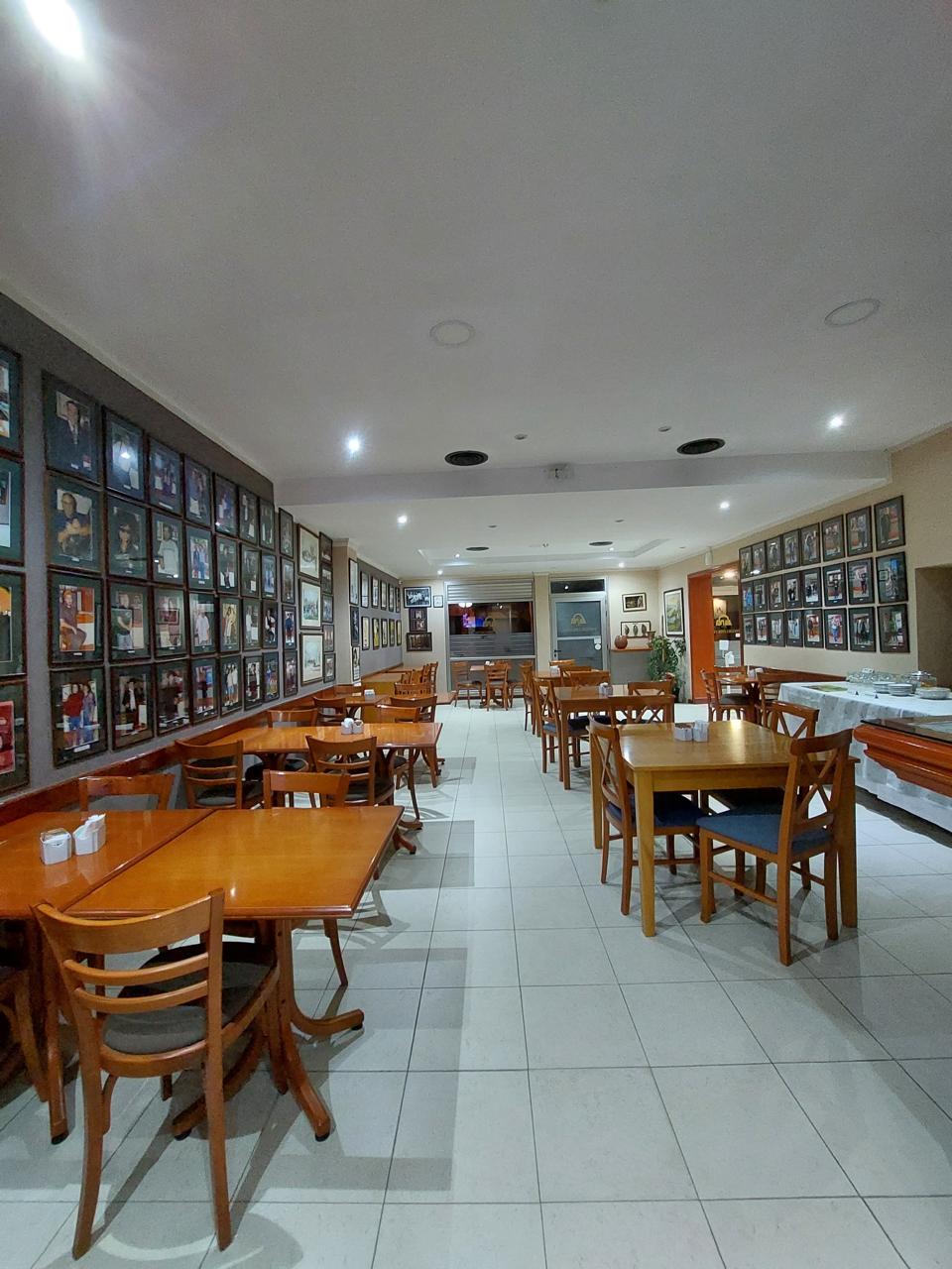 Mercedes Park Hotel